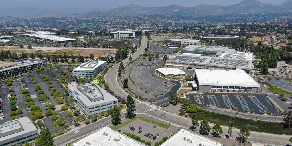 Light Industrial Hydrogen Fuel Cell Generator