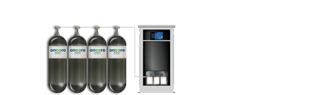 Residential Hydrogen Fuel Cell Generator
