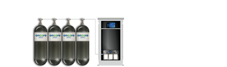 Residential Hydrogen Fuel Cell Generator