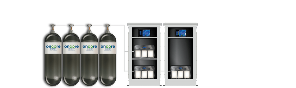 Residential Hydrogen Fuel Cell Generator