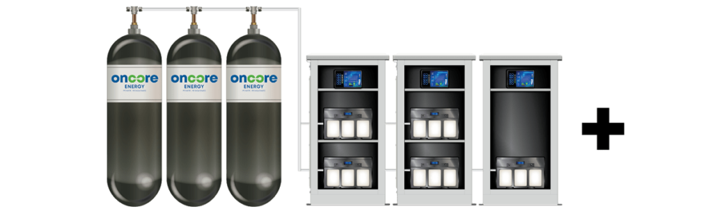 Residential Hydrogen Fuel Cell Generator