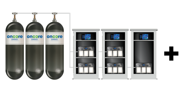 Oncore Energy | Premium hydrogen fuel cell microgrid | Official Site